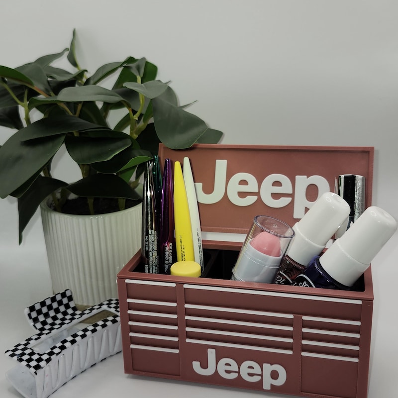 Jeep Tool Storage - Etsy