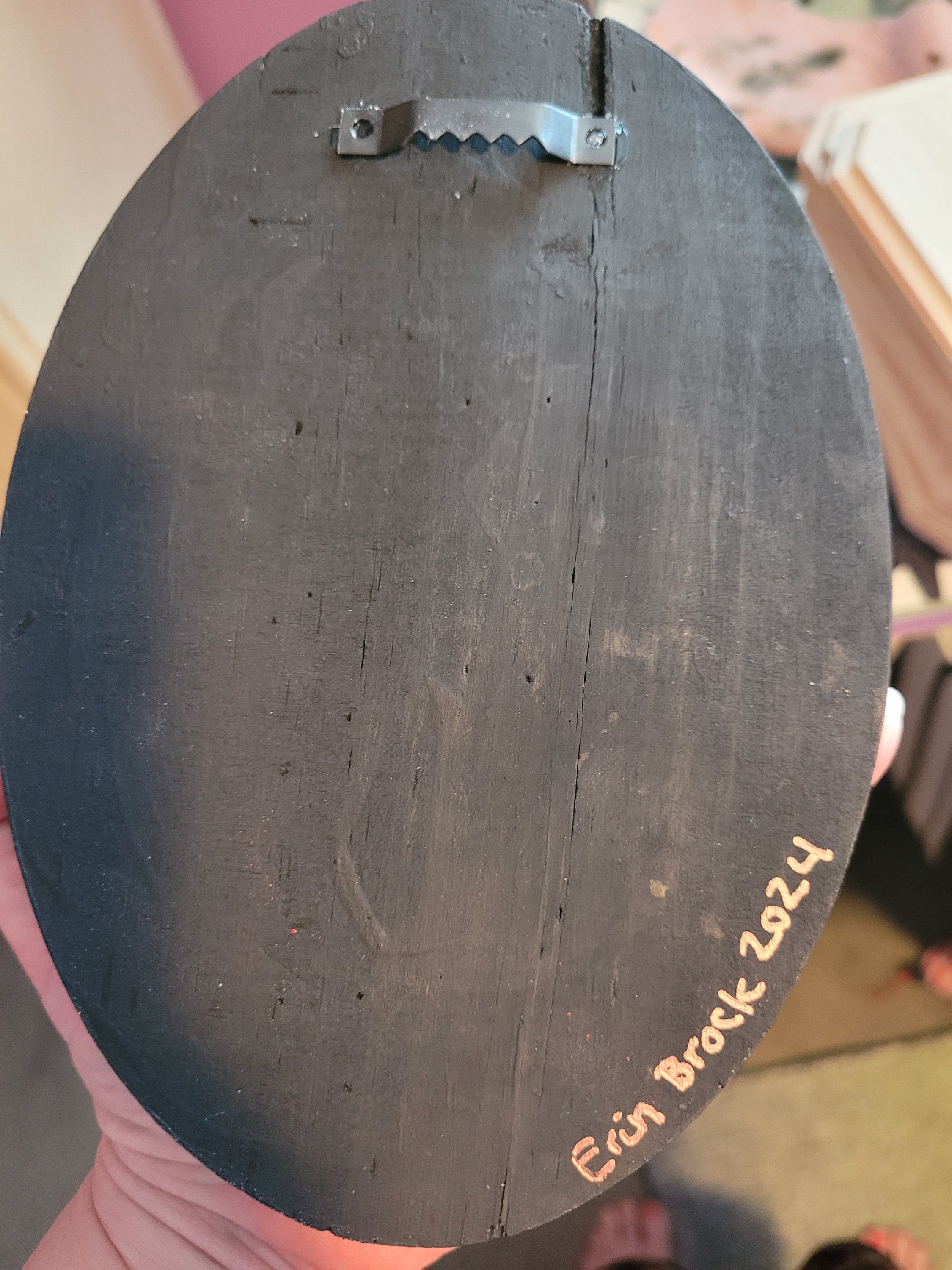 Hawaiian Panda Original Wall Painting on Wood - Etsy