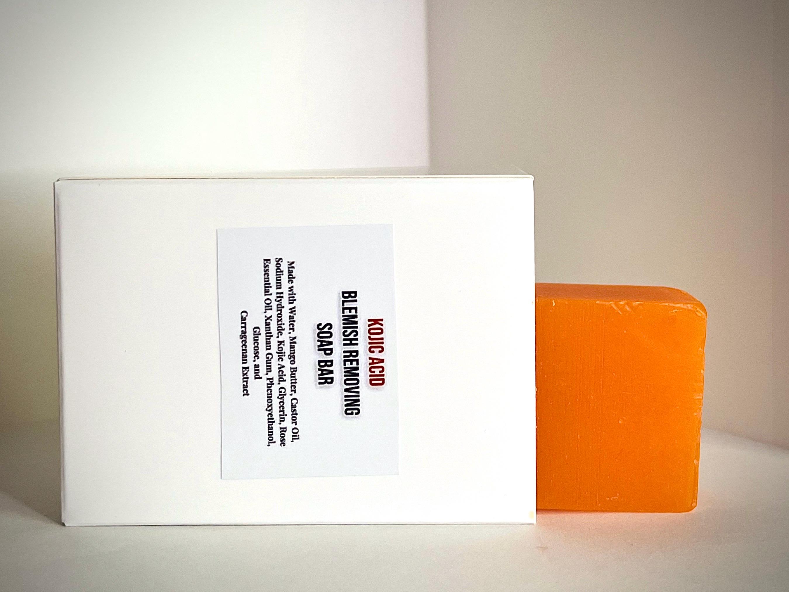 Kojic Face Soap, Kojic Body Soap, Kojic Soap, Kojic Acid, Kojic Acid ...