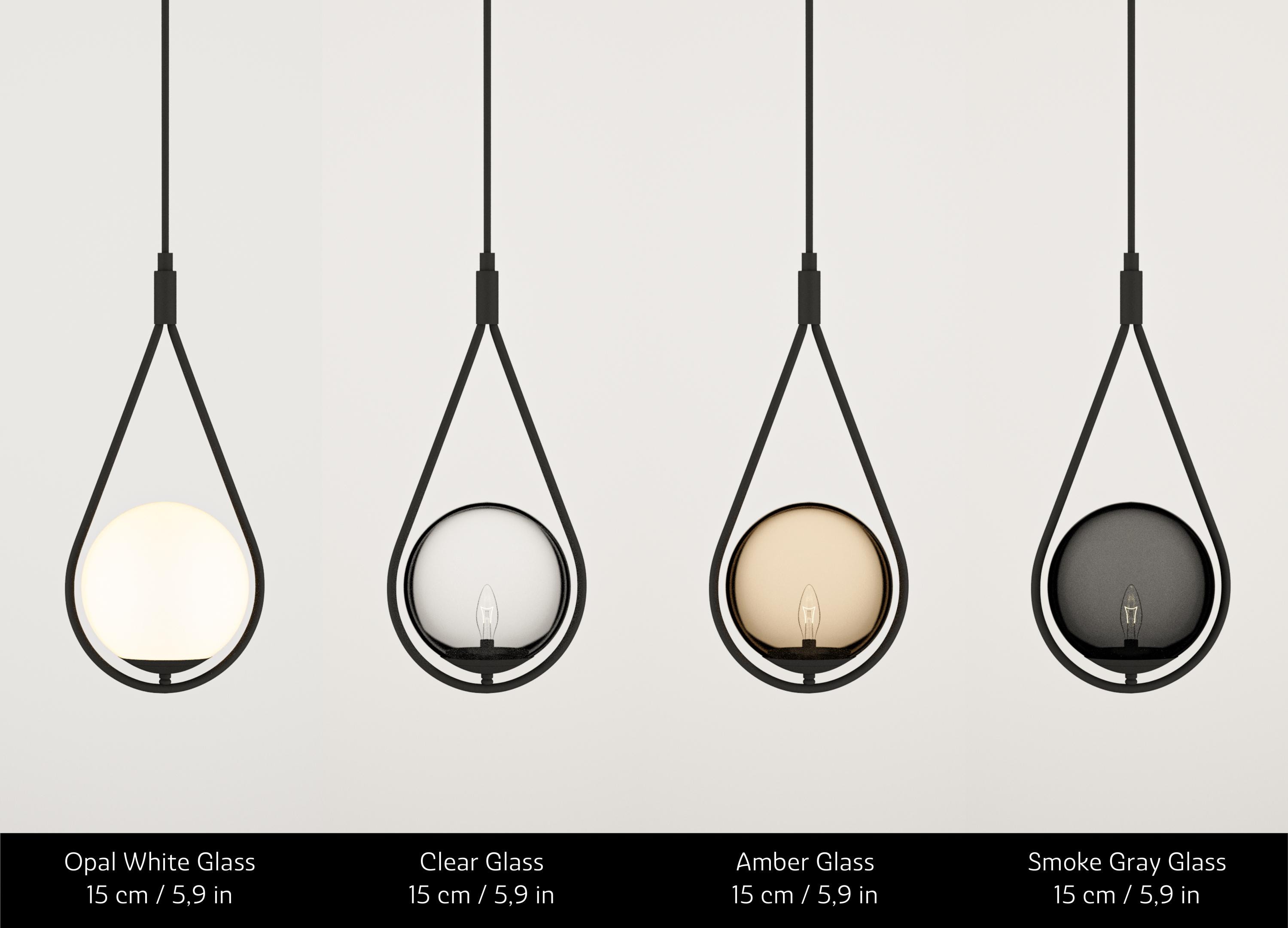 Staircase Multi Pendant Light, Modern Teardrop Multi Pendant Light ...
