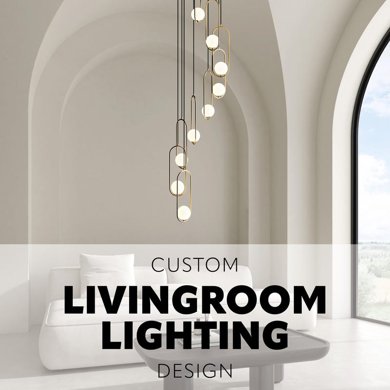Custom Lighting - Etsy