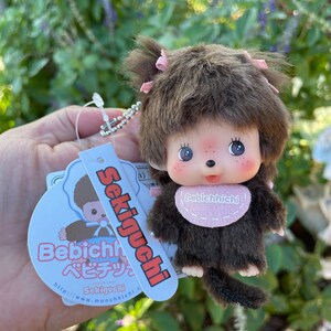 Monchichi - Etsy