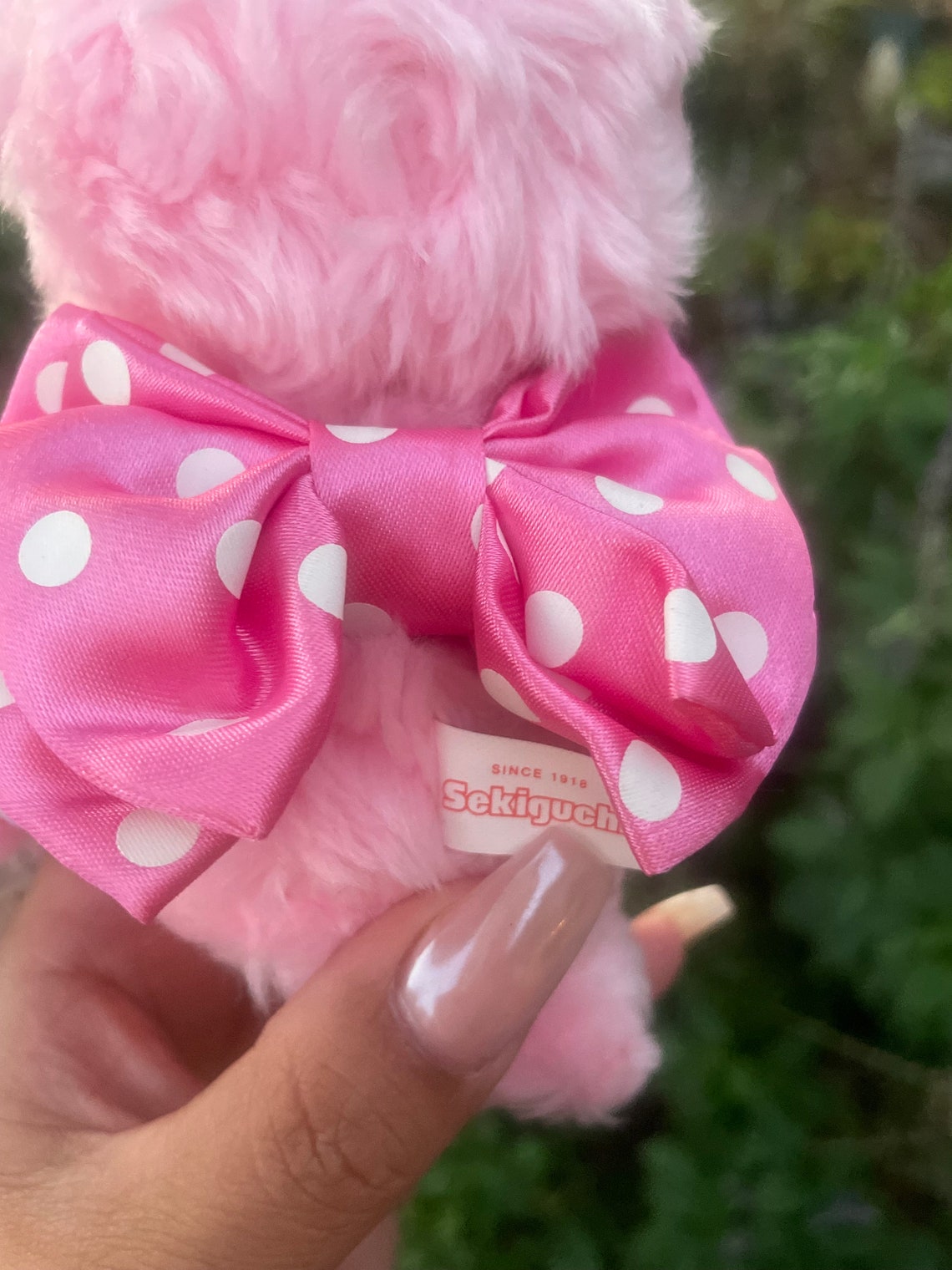 Monchhichi Cham Cham Keychain - Etsy