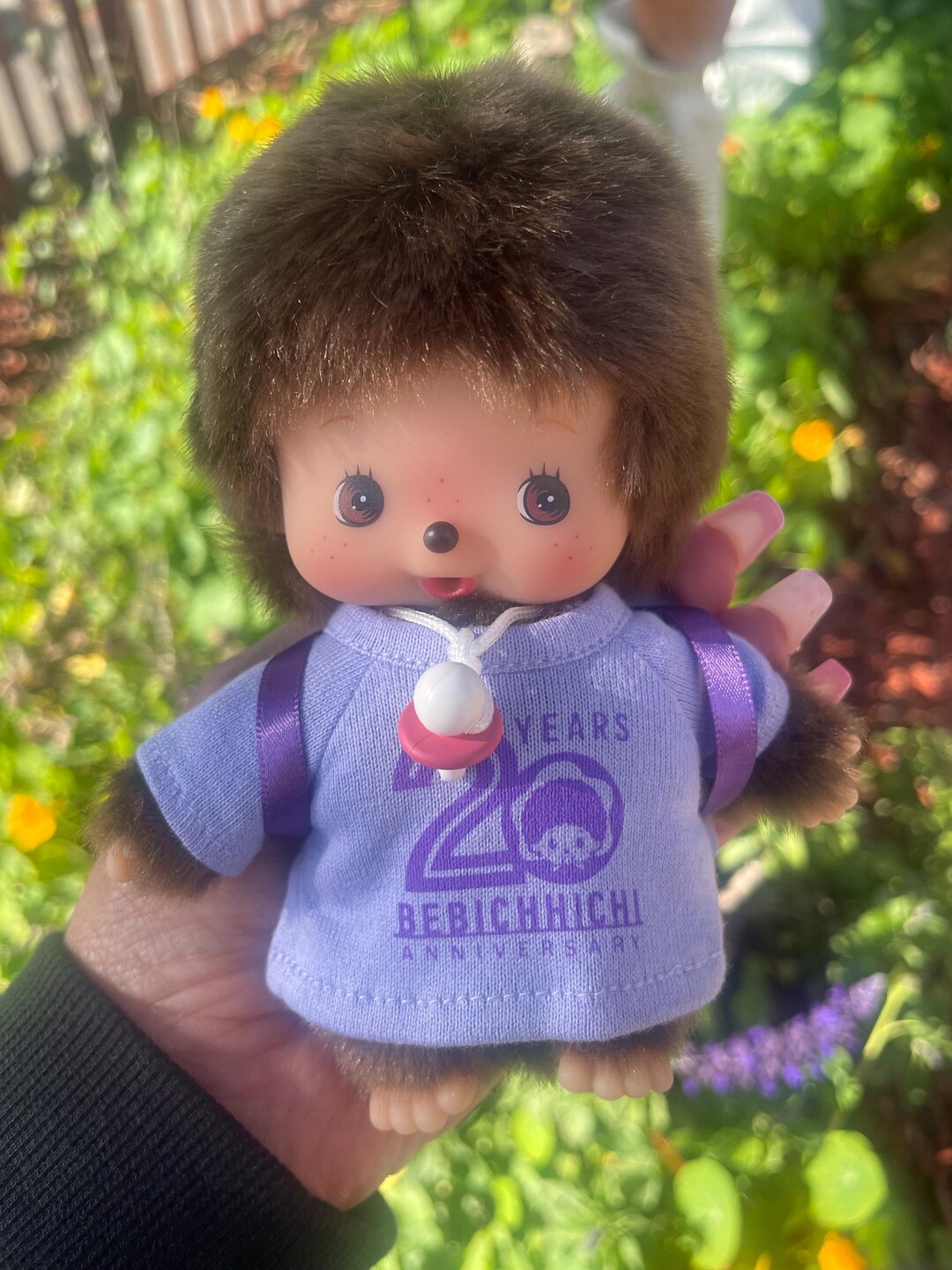Limited Bebichhichi Baby Boy With Backpack - Etsy