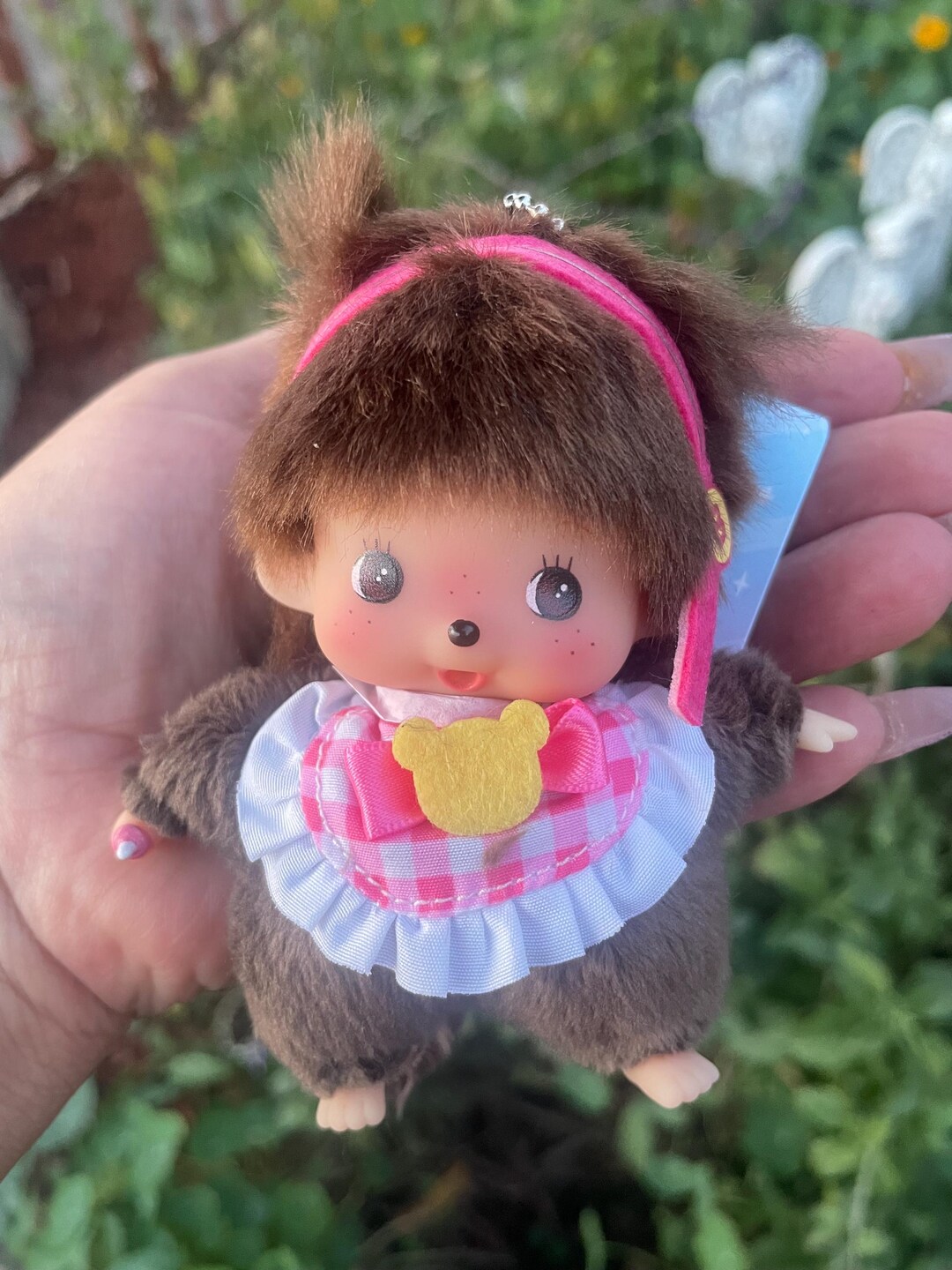 Bebichhichi Idol Girl Keychain - Etsy