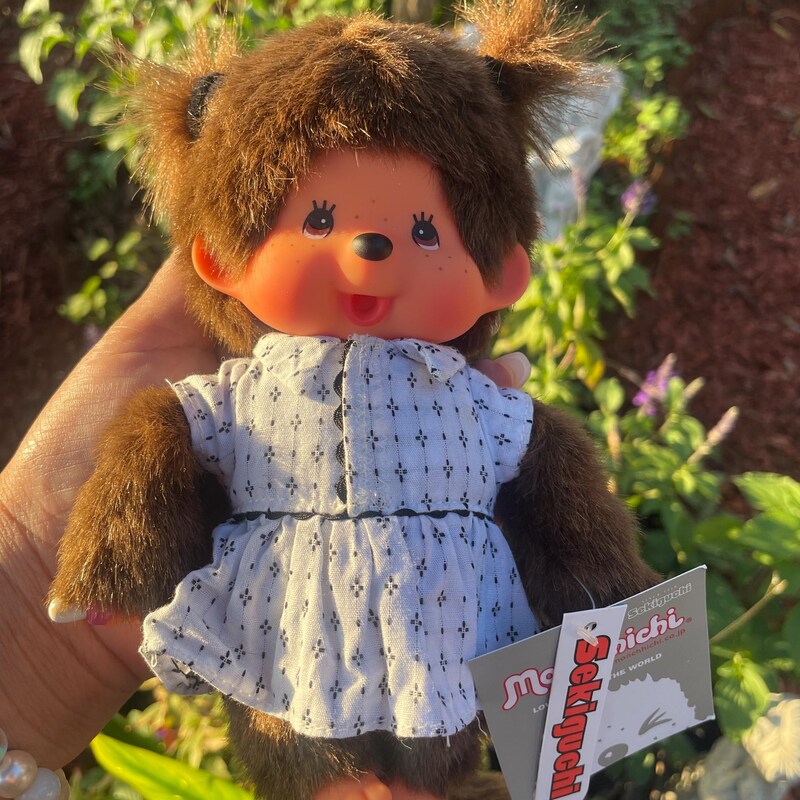 Monchhichi Clothes - Etsy