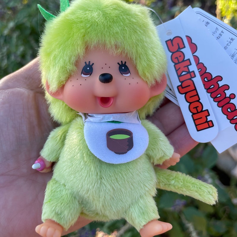 Monchhichi Clothes - Etsy