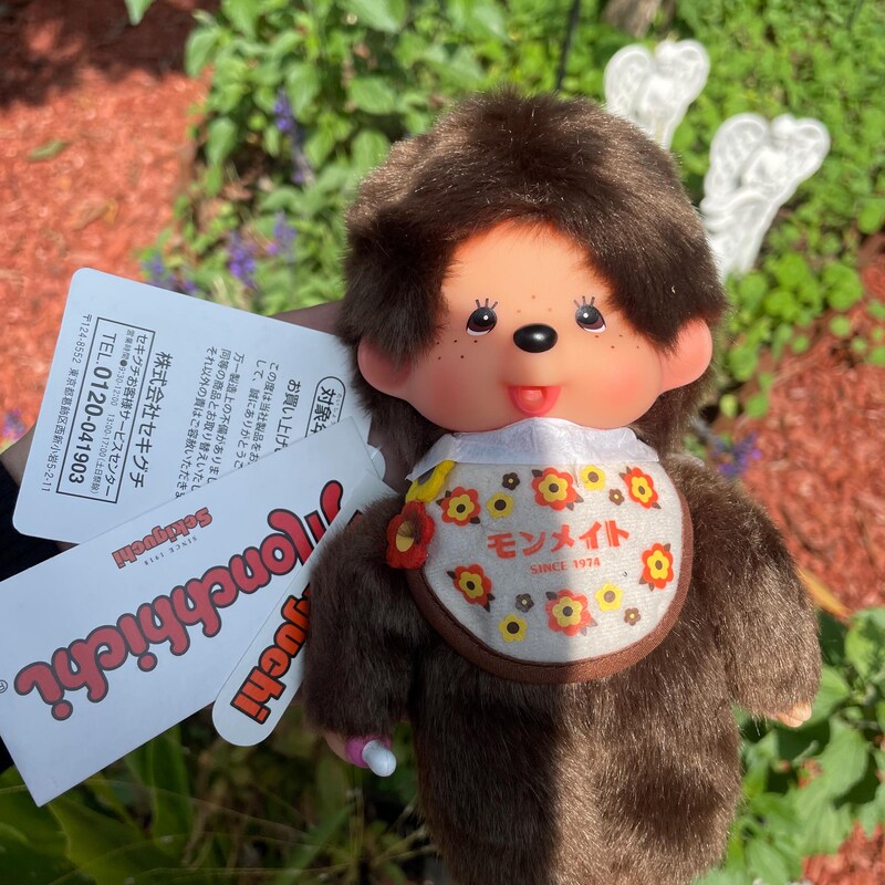 Monchhichi Clothes - Etsy