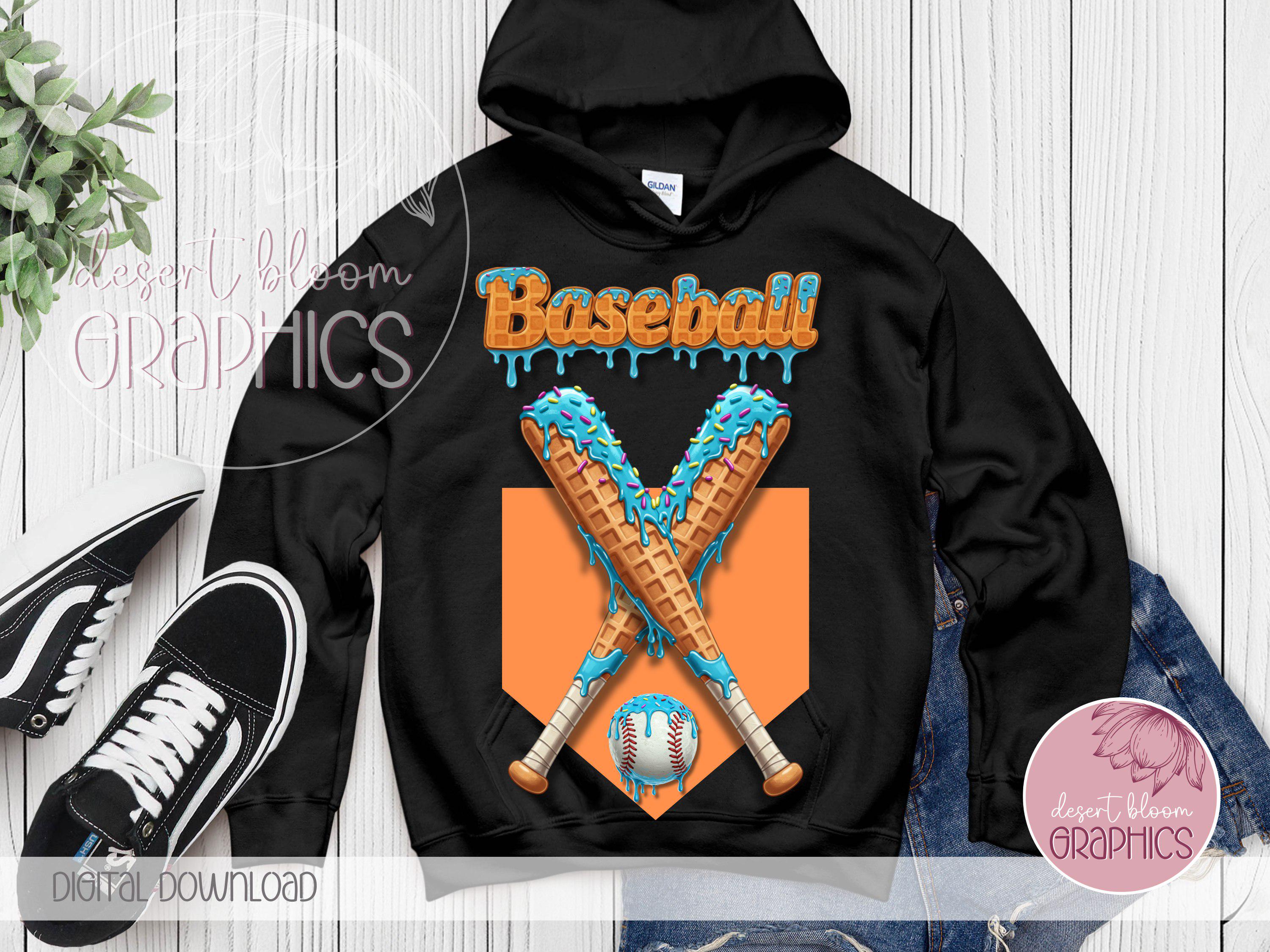 Dripping Baseball PNG Blue, Baseball Dripping, Ice Cream Drip, Fall ...