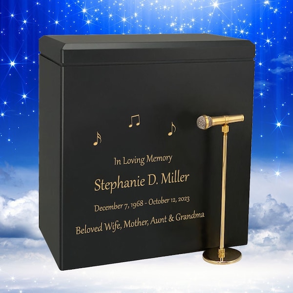 Wood Microphone Stand - Etsy