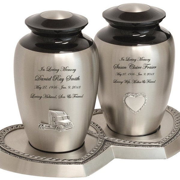 Companion Urns - Etsy