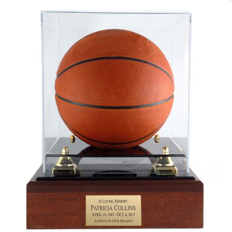 Casket Basketball - Etsy