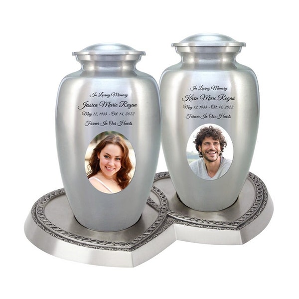 Companion Urns - Etsy