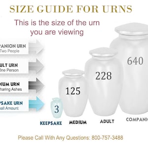 In Loving Memory Blue Heart Keepsake Urn - Love Charms® Engraving ...