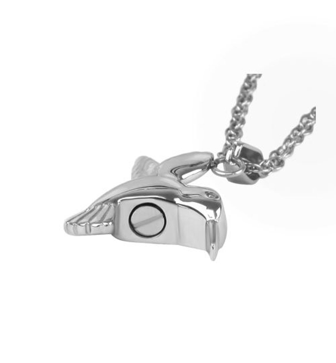 Hummingbird Ash Pendant Urn Love Charms™ Option | Etsy