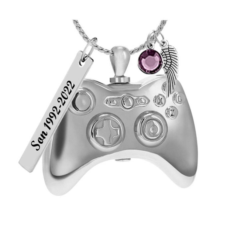 Video Game Necklaces Men - Etsy