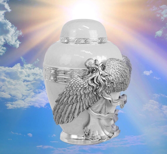 Angel Of Grief Urn