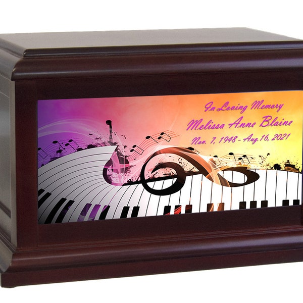 Piano Urns - Etsy