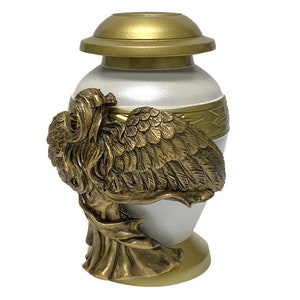 Wings of an Angel Heavenly Keepsake Urn Small Urn for Ashes Angel for ...
