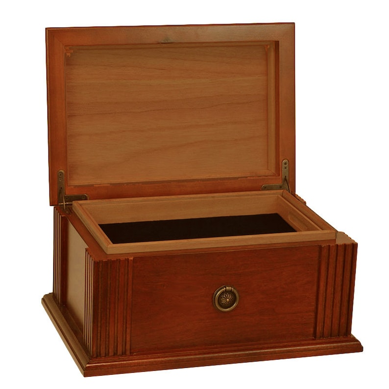 Manchester Companion Chest Urn - Etsy