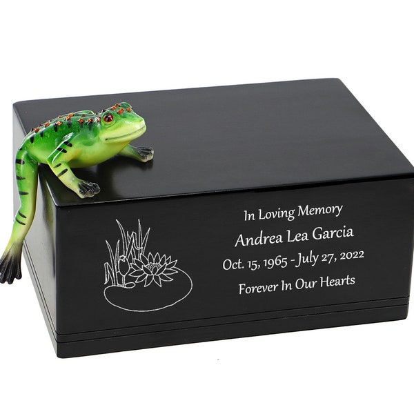 Green Cremation Urns - Etsy