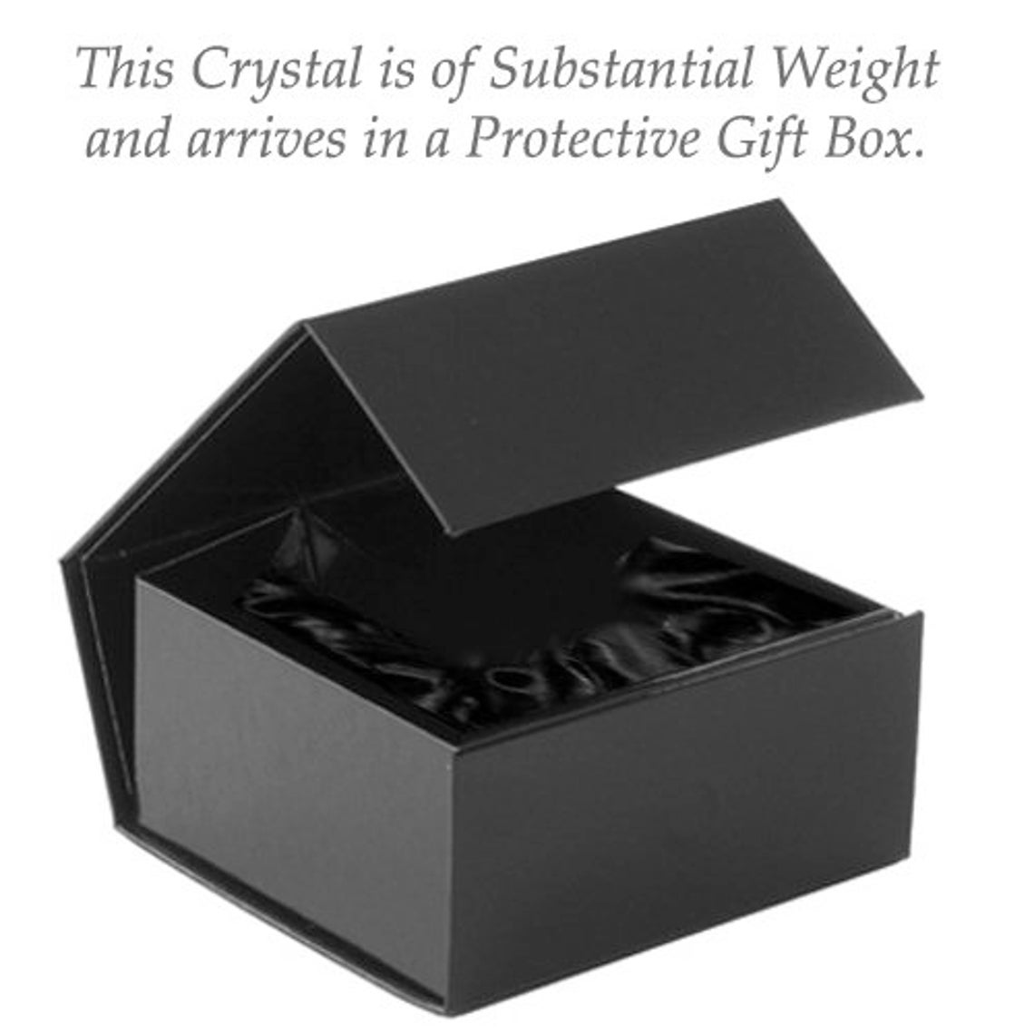 3D Crystal Memorial Heart & Light Box - Etsy