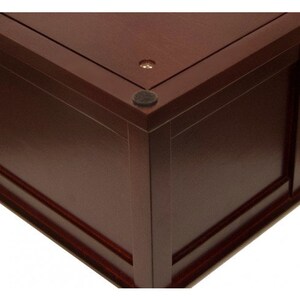 Rack 'em up Pool Table Urn - Medium or Adult Unique Billiards Cremation ...