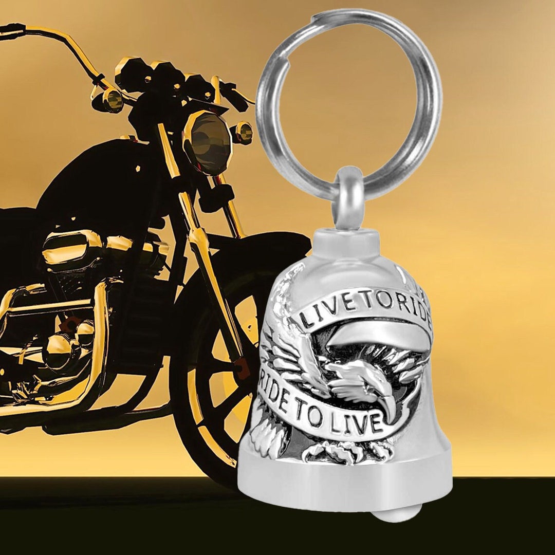 Live to Ride - Ride to Live Motorcycle Ash Urn - Engraving Option ...