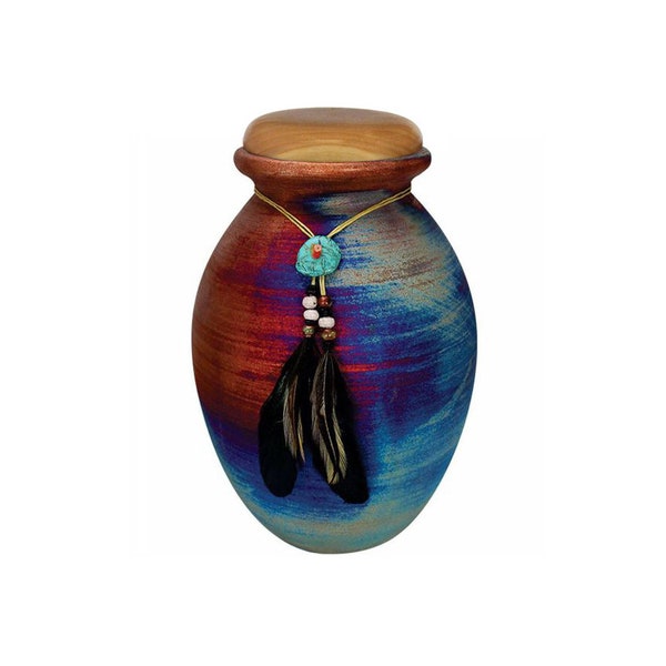 Native American Urn - Etsy