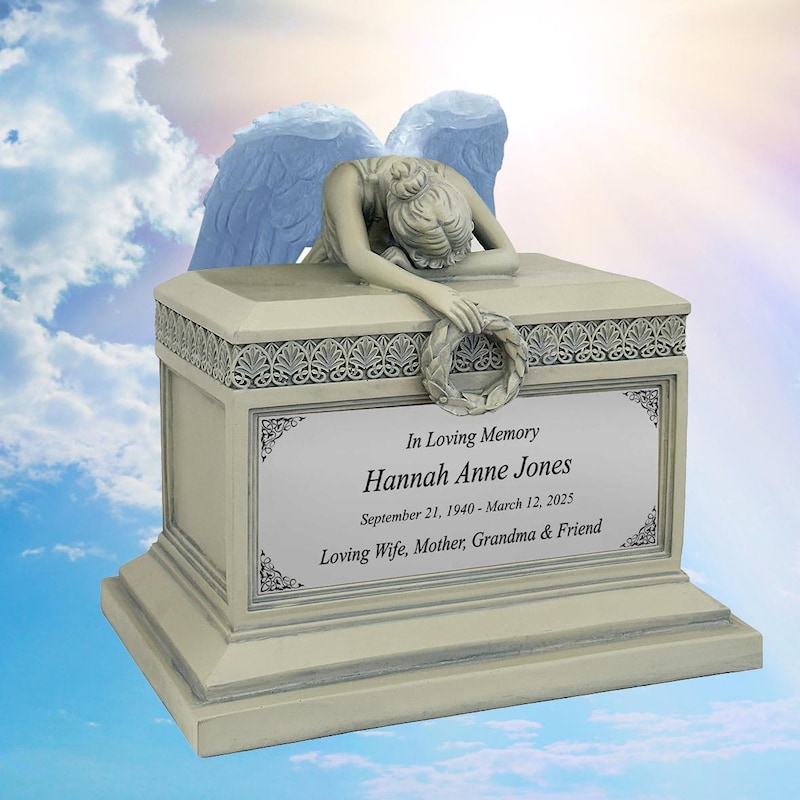 Statues for Human Urns - Etsy