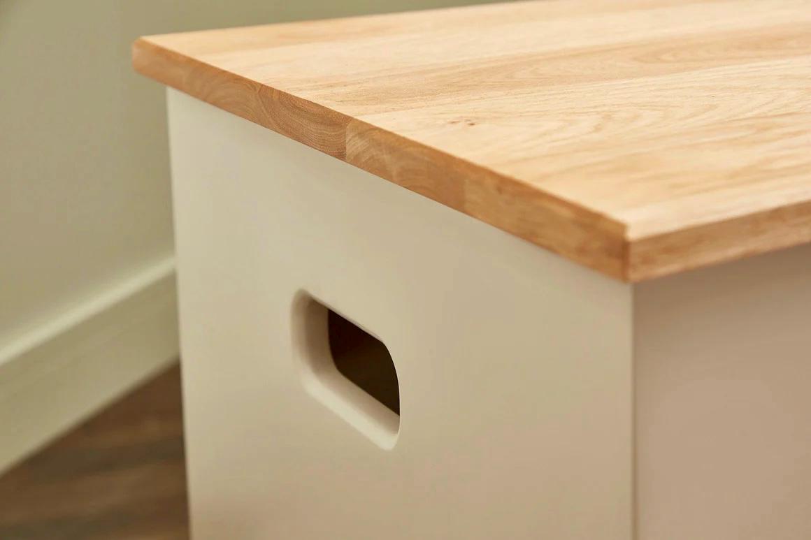 Introducing Our Exquisite Handmade Toy Boxes, Crafted With Love and ...