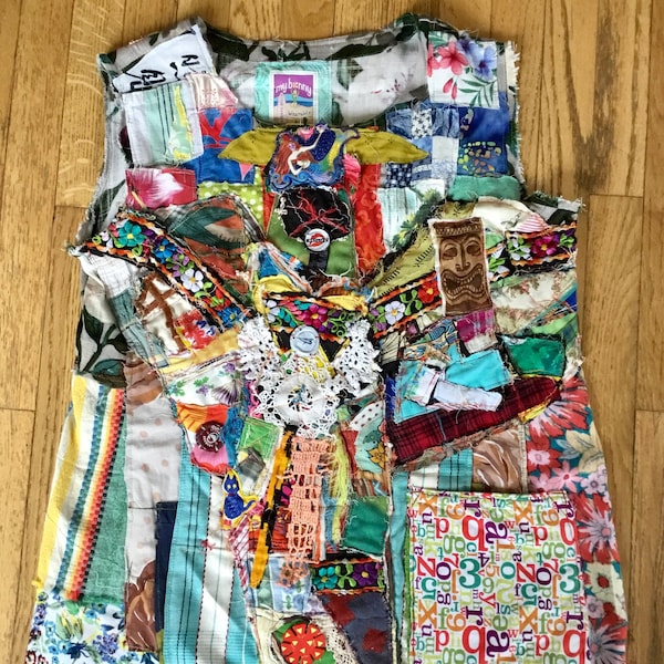 Tattered Clothing - Etsy