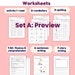 CVC Worksheets for Kids Science of Reading (SOR) Aligned - Phonics for ...