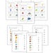 Alphabet Worksheets: Learn Letters ABC Pack for Kids (PDF) Preschool ...