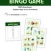 Animal Alphabet Bingo: Fun Letter Sounds Game (digital Download) - Etsy