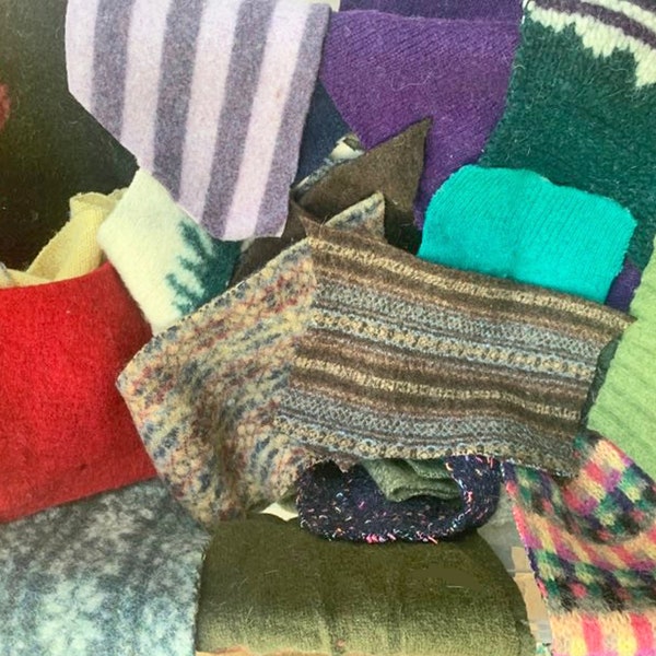 Felted Wool Sweaters - Etsy