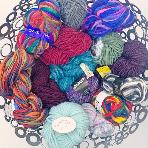 Super Bulky Yarn - Etsy