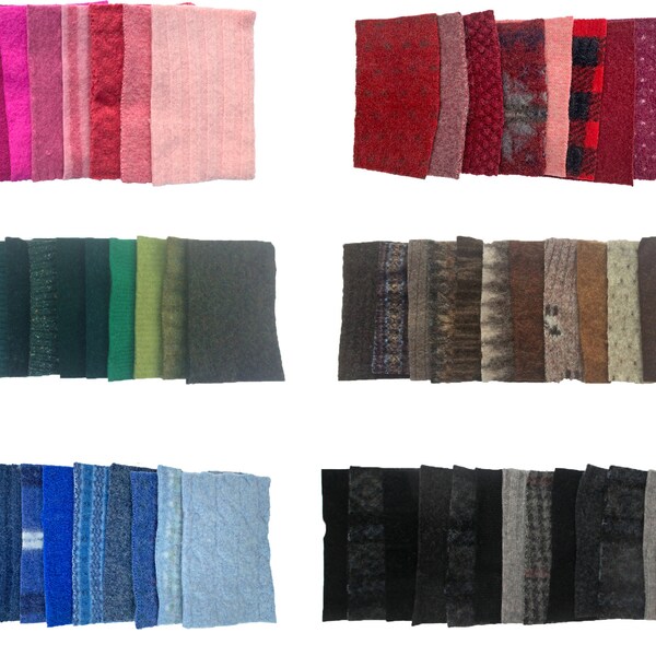 Felted Wool Sweaters - Etsy