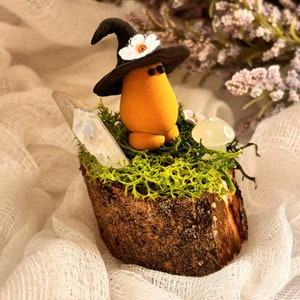 Cute Desk Buddy / Kawaii Decor / Shelf Decor / Collectible / Small Gift ...