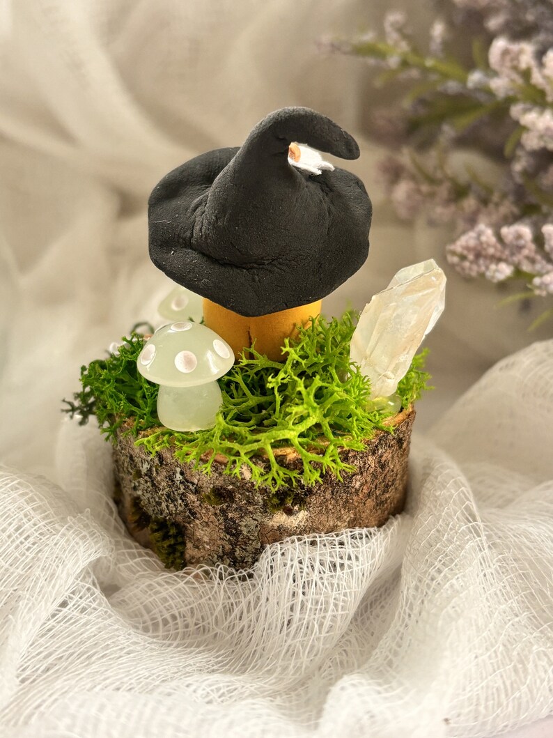 Cute Desk Buddy / Kawaii Decor / Shelf Decor / Collectible / Small Gift ...