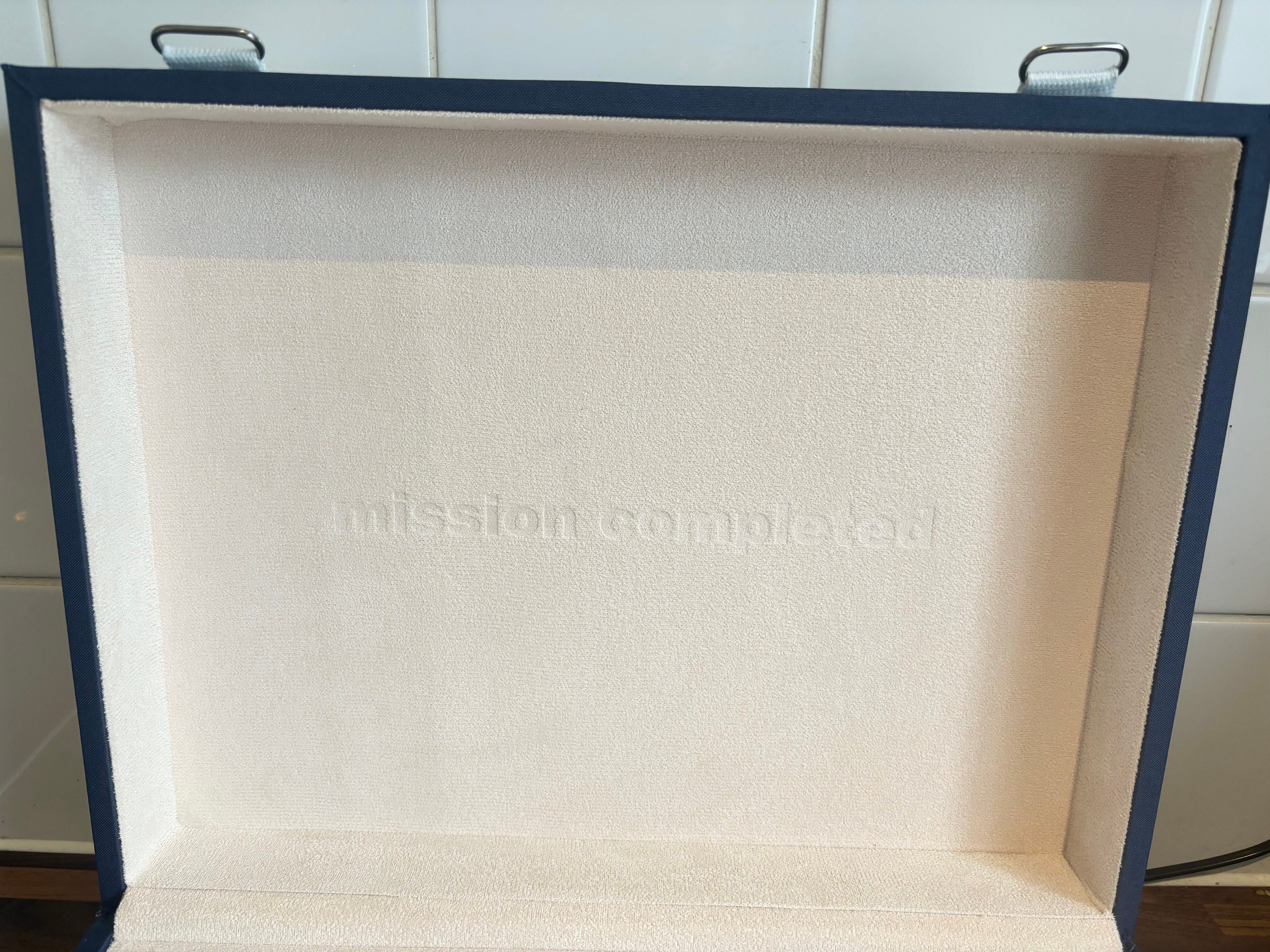 Omega X Swatch Moonswatch Watch Case / Briefcase / Snoopy / Mission to ...