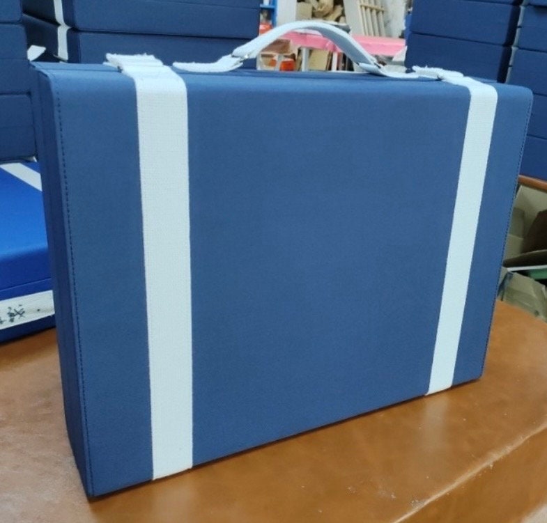 Omega X Swatch Moonswatch Watch Case / Briefcase / Snoopy / Mission to ...