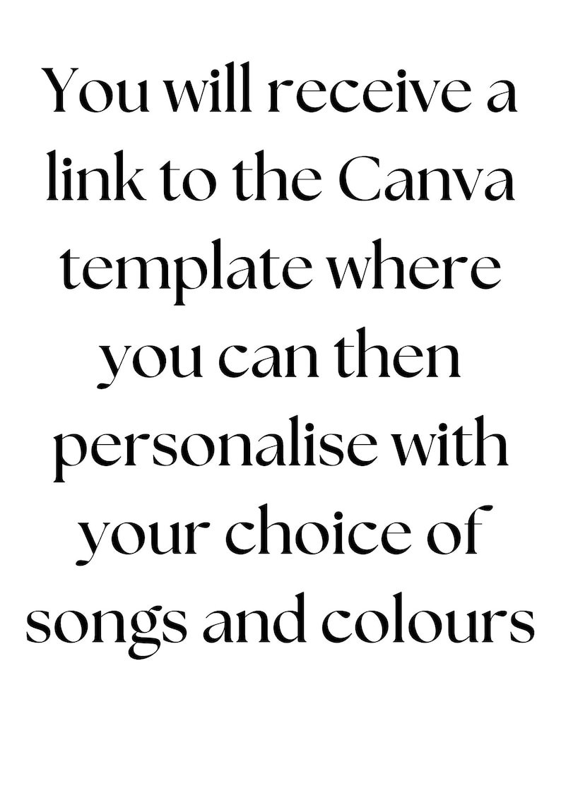 Wedding First Dance Sweepstake A3 - Template - Digital Download ...