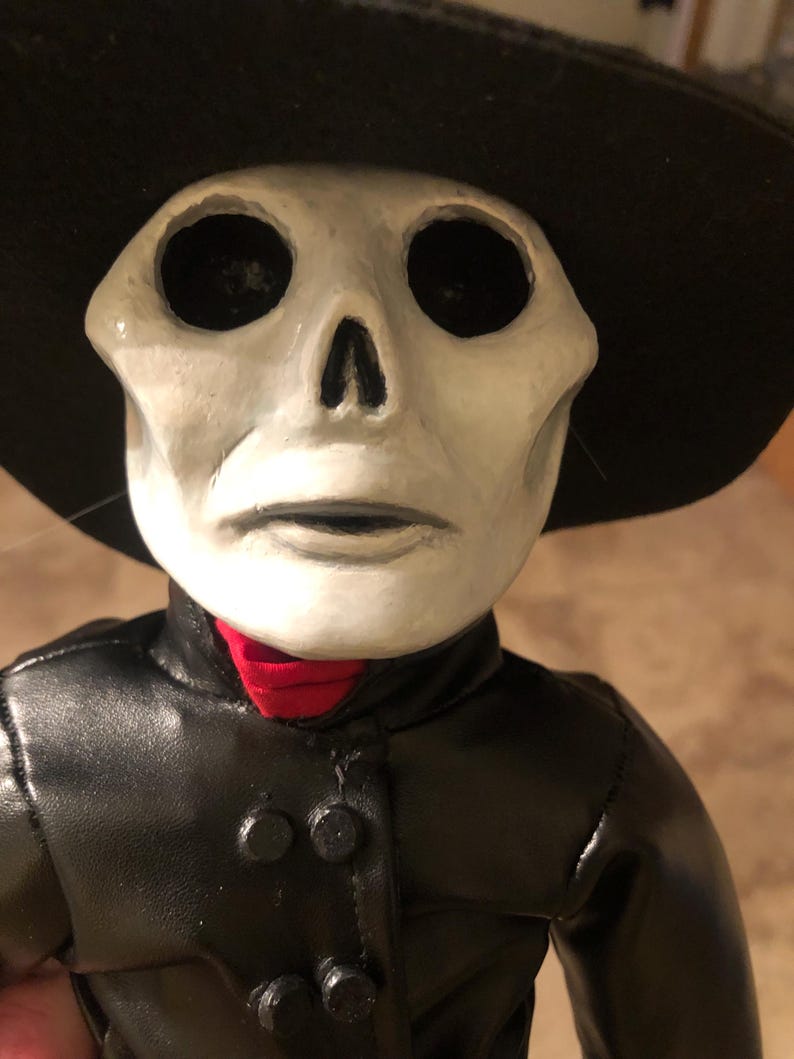 Puppet Master Blade the Littlest Reich Puppet/doll Hand Carved and Sewn ...