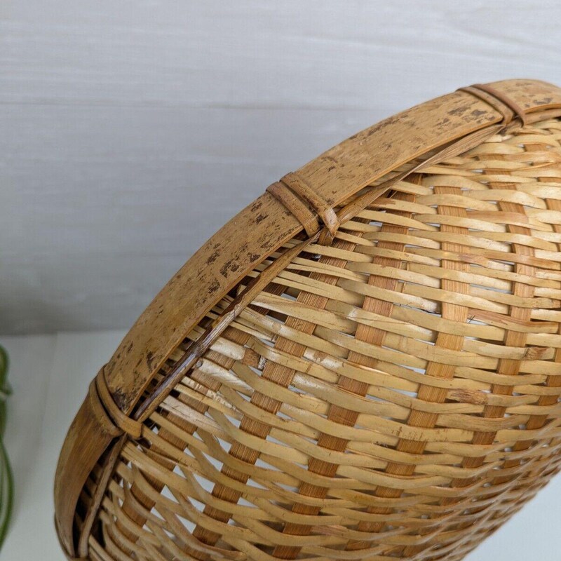 Winnowing Basket - Etsy