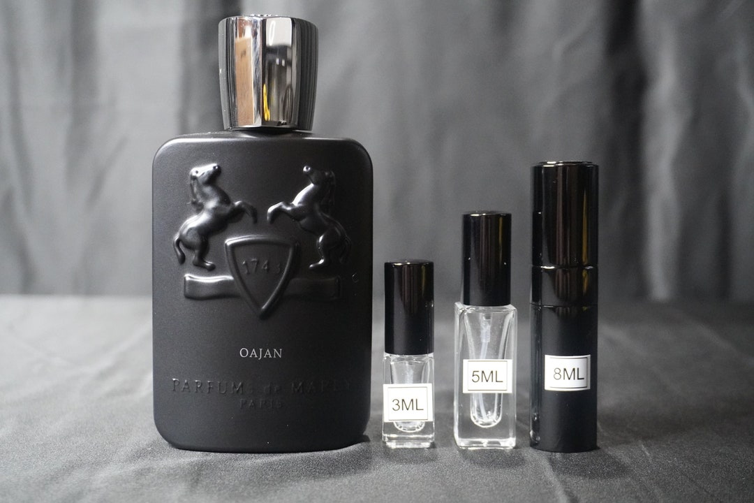 Parfums De Marly Oajan | 3, 5, 8 Ml Decants | 100% Authentic - Etsy