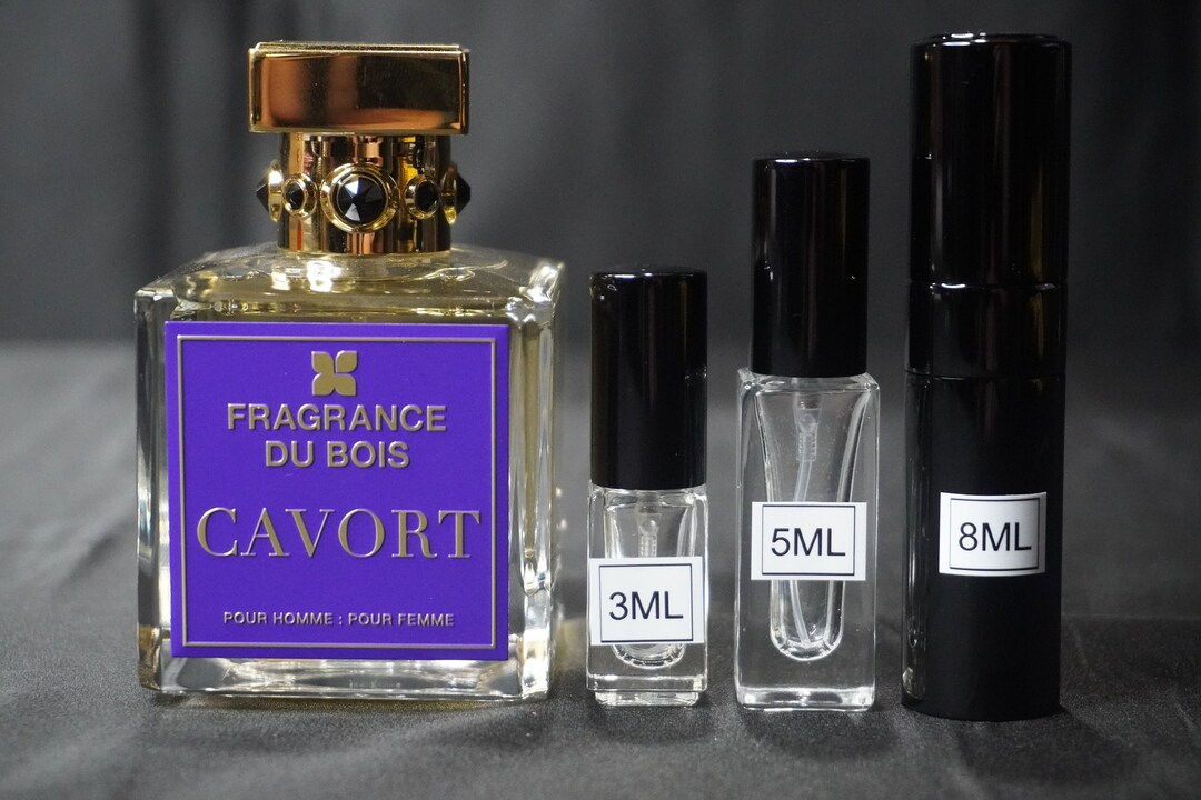 Fragrance Du Bois Cavort | 3, 5, 8 Ml Decants | 100% Authentic - Etsy
