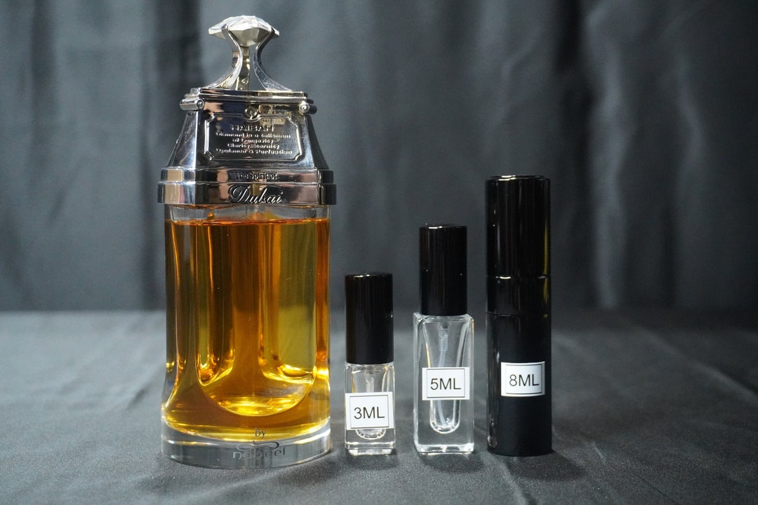 The Spirit of Dubai Haibah | 3, 5, 8 Ml Decants | 100% Authentic - Etsy