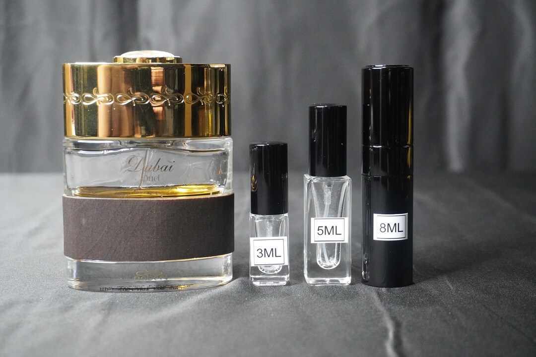 The Spirit of Dubai Oud | 3, 5, 8 Ml Decants | 100% Authentic - Etsy
