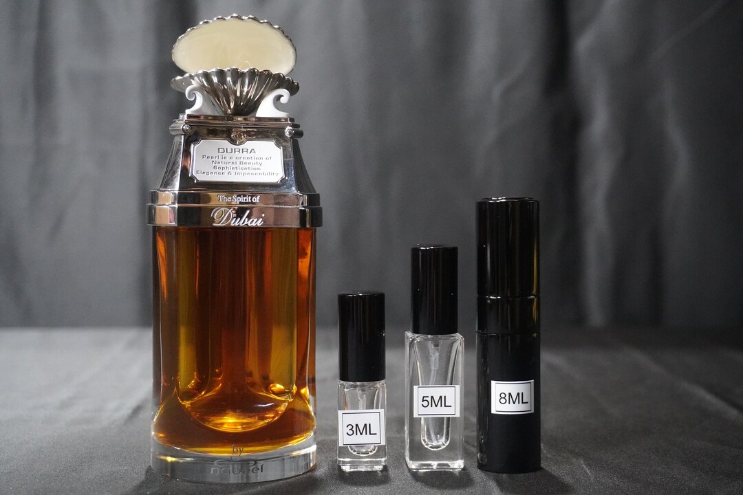 The Spirit of Dubai Durra | 3, 5, 8 Ml Decants | 100% Authentic - Etsy